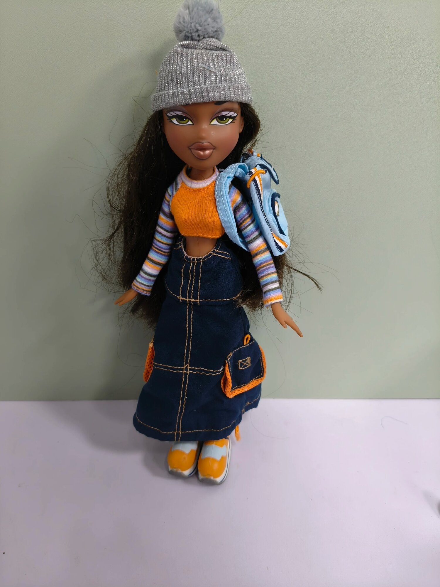 Bratz Головы для кукол, одежда