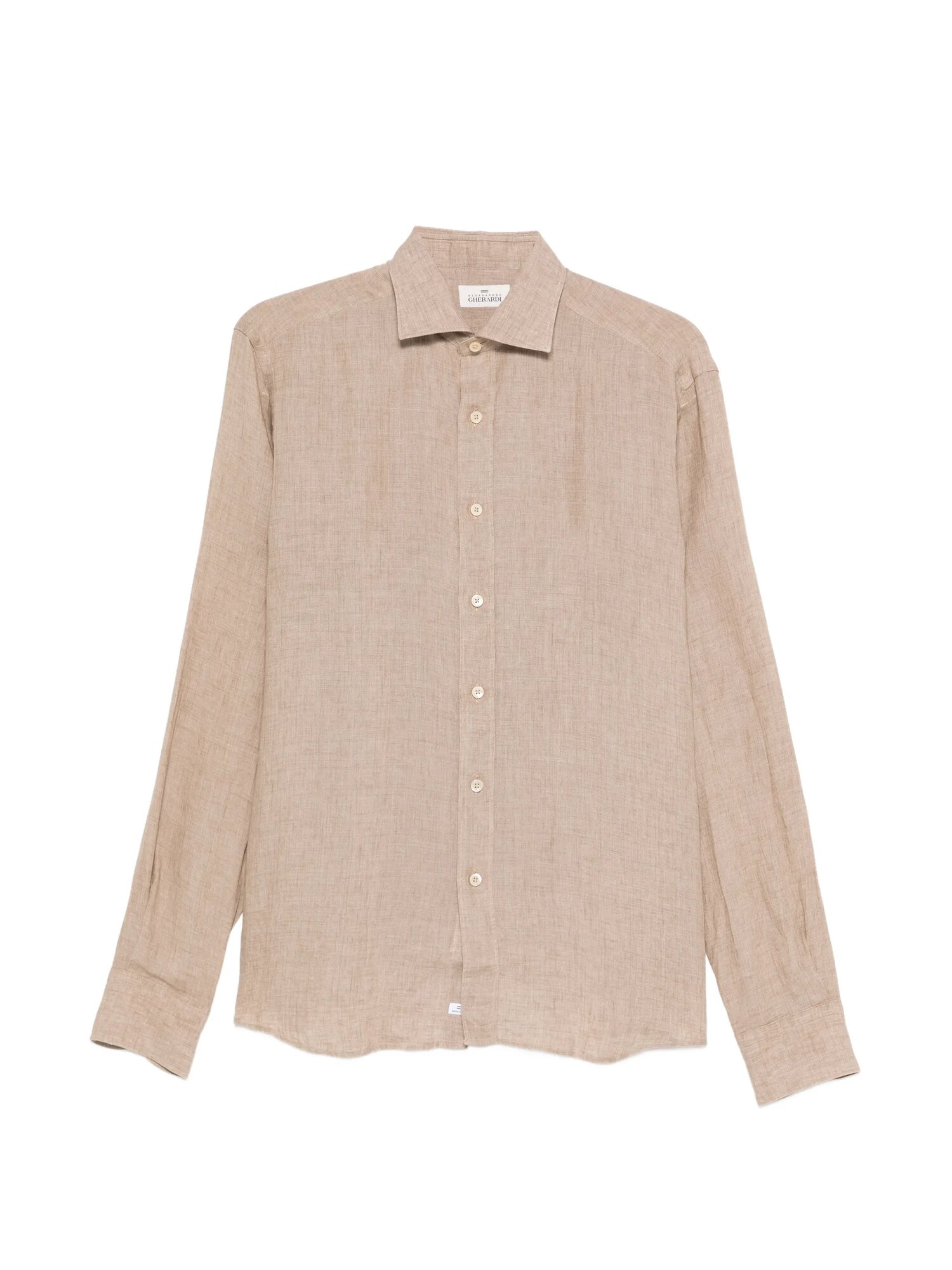 Рубашка Buttoned shirt