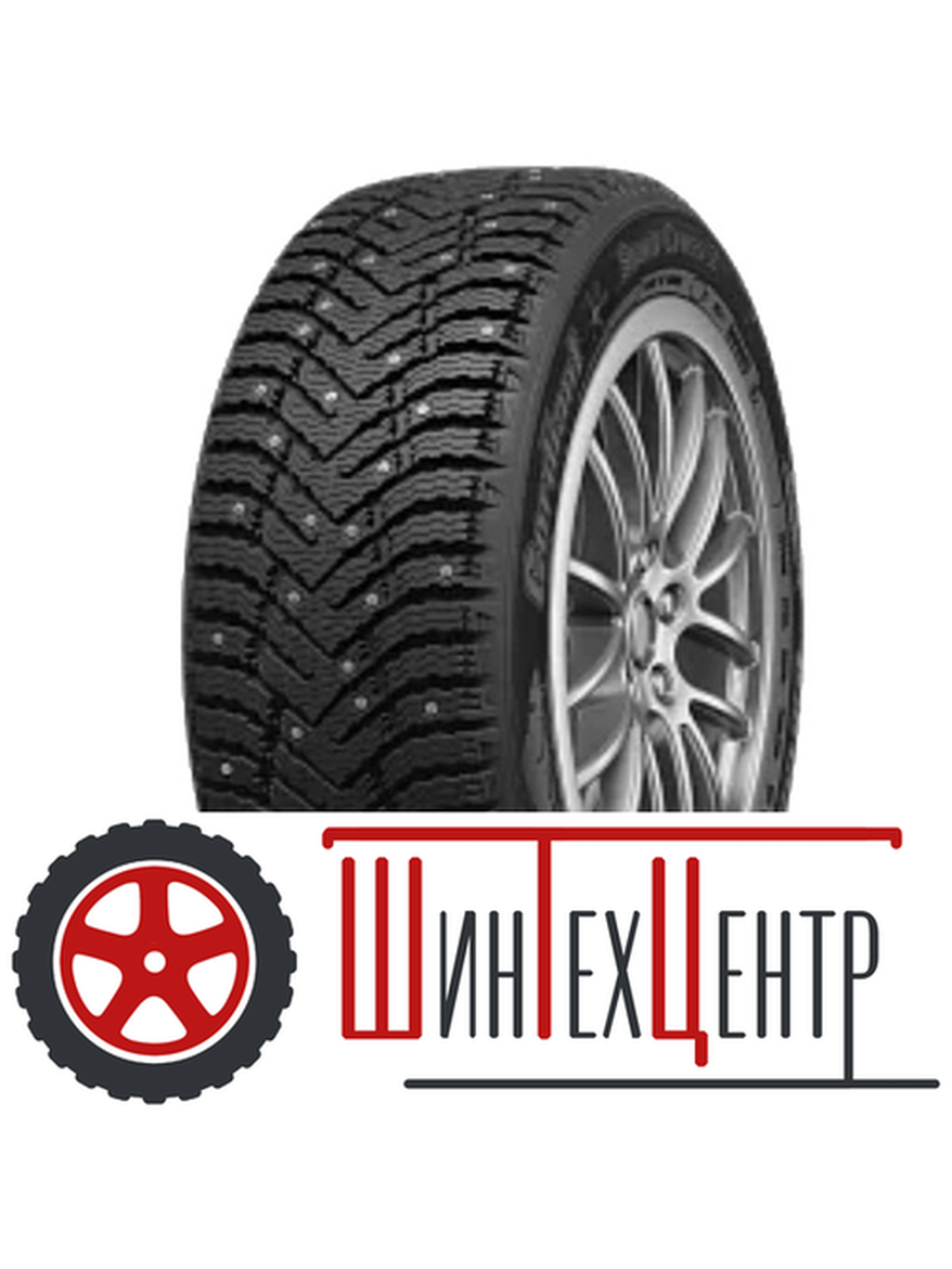 Шины Cordiant 215/65 R16 Snow Cross 2 Suv 102T Шипы Зимняя для автомобилей любых видов