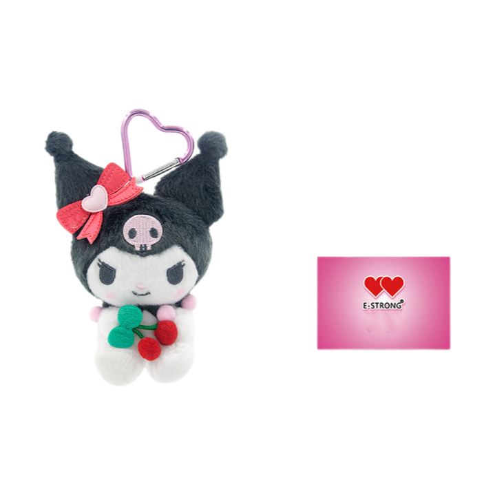 Игрушки подвесные E-STRONG x Sanrio