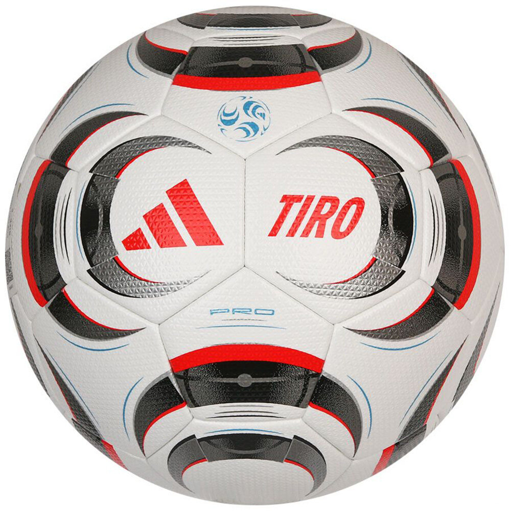 Мяч футбольный ADIDAS Tiro Pro, JW1533, FIFA Quality Pro, размер 5