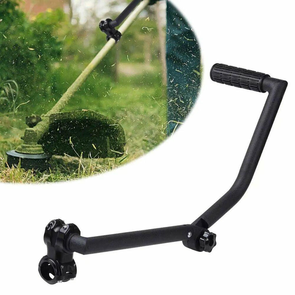 Газонокосилка механическая