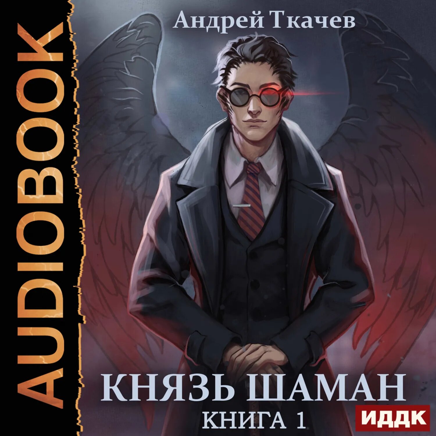 Князь шаман. Книга 1 [Аудиокнига]
