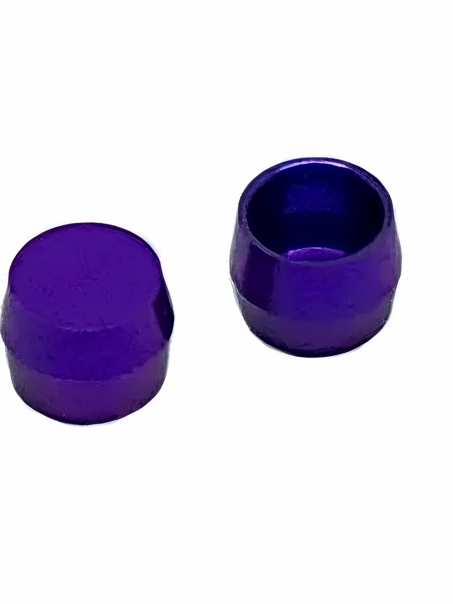 Зуботехнические гнезда из титана