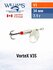 Блесна Williams VorteX V3S 7.1г