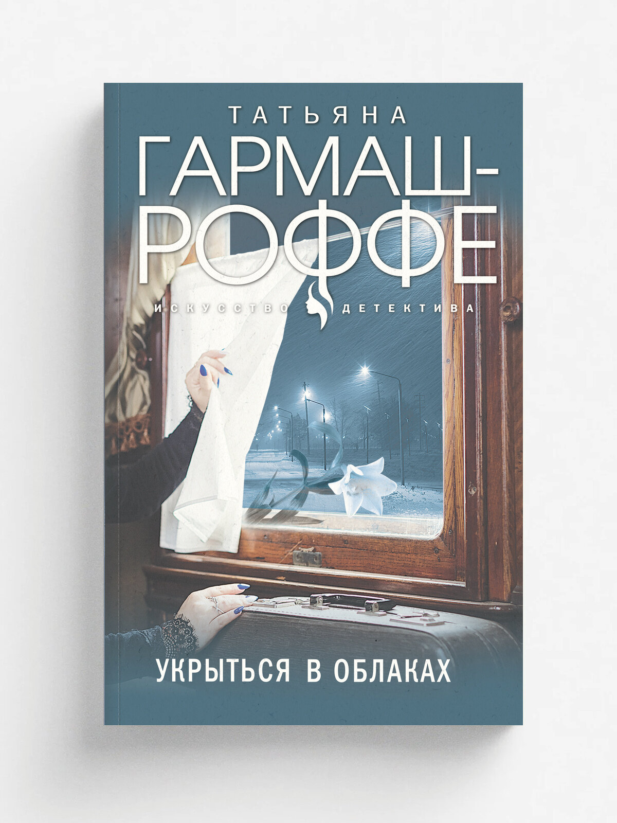 Укрыться в облаках