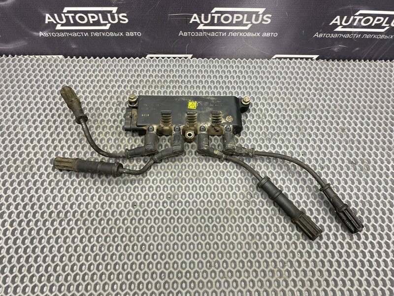 Модуль зажигания Fiat Albea 2008 (1.4 350 A1.000) Б/У с пробегом