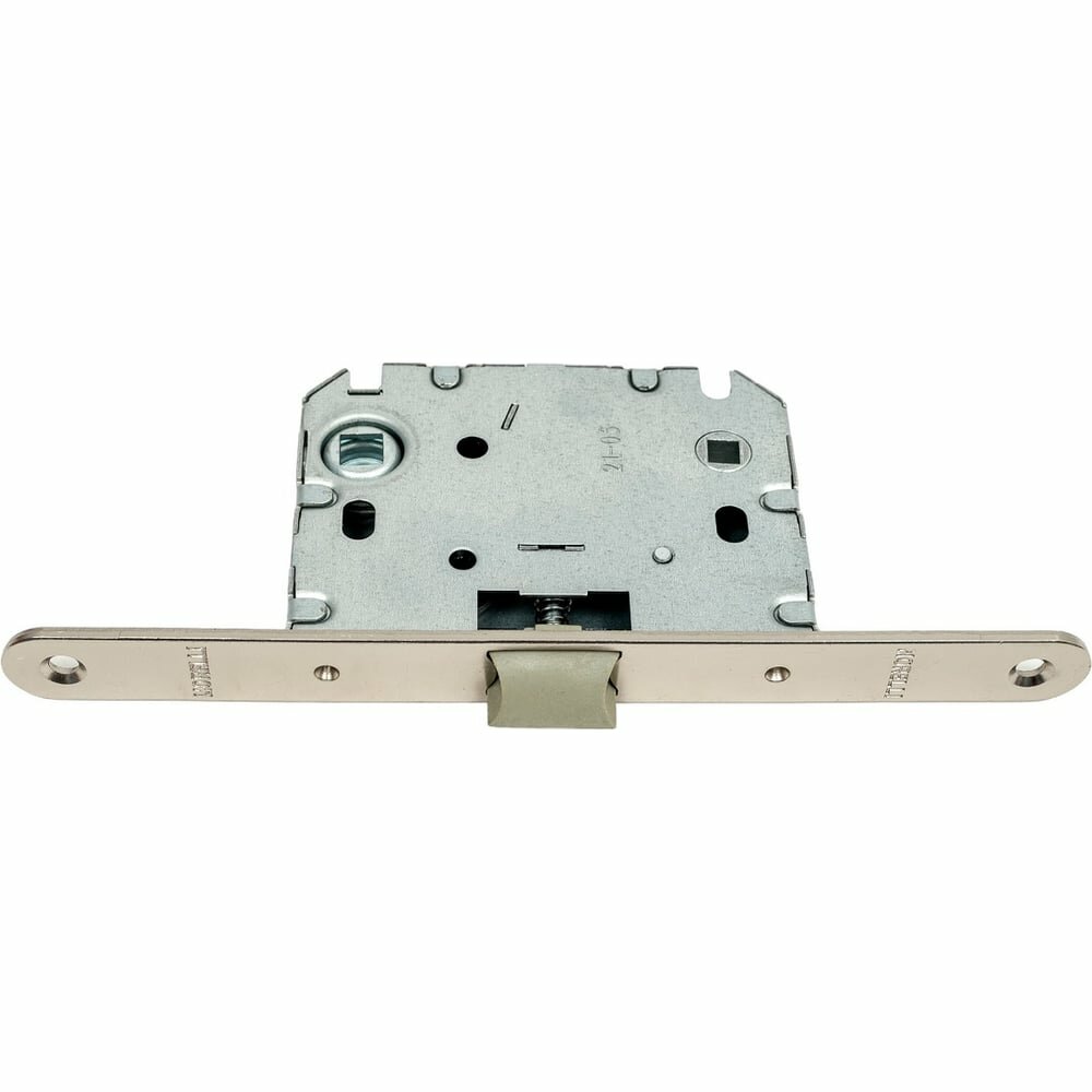 Защелка MORELLI 1870P SN -IND SP-1, многофункциональная с ответной планкой SP-1, цвет - никель 9012265