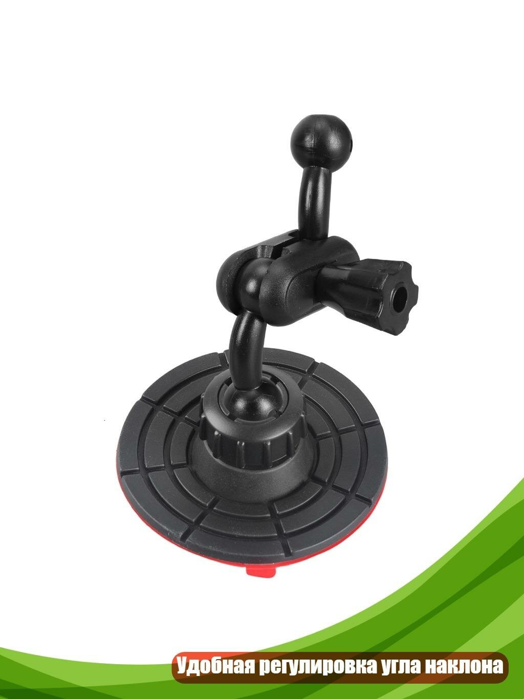 Универсальное клейкое крепление 17 мм