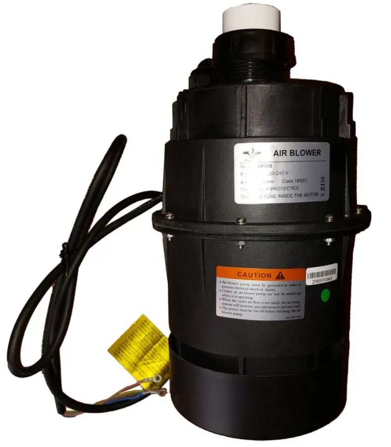 Компрессор Pool King AP900, 900 Вт, 110 м3/ч, 220 В, цена - за 1 шт