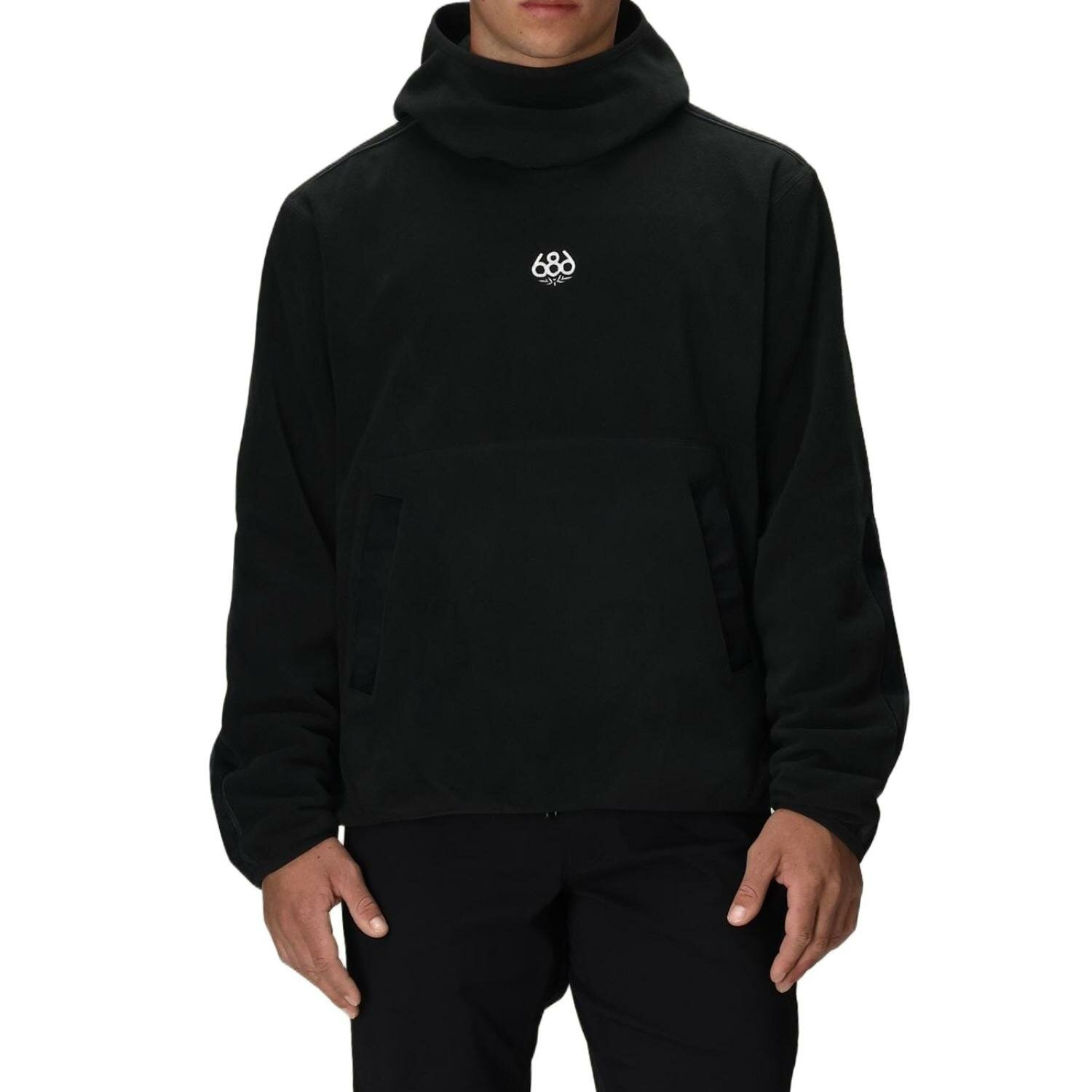 Толстовка спортивная Толстовка 686 Clava Fleece Hoody