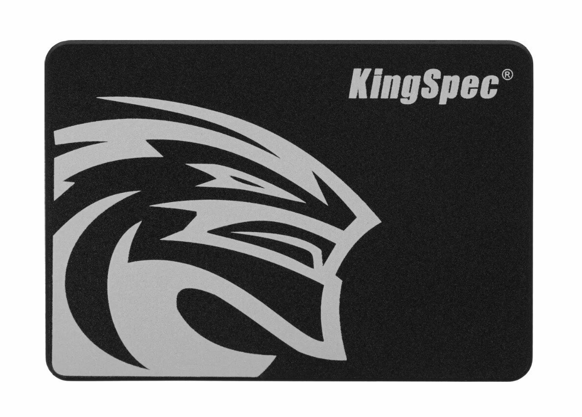 Твердотельный накопитель KingSpec P4 120 ГБ, SATA, P4-120