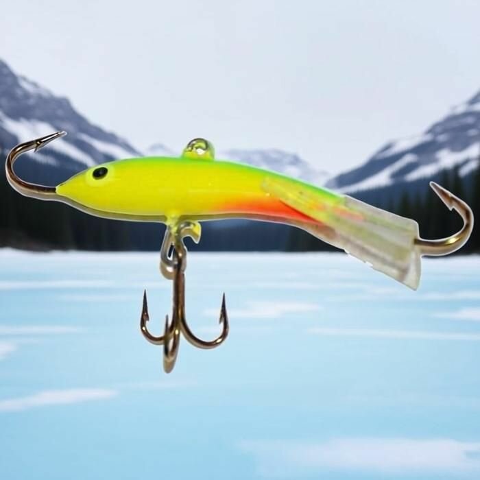 Балансир БГ Вейка 2 40мм 5гр цв12/1