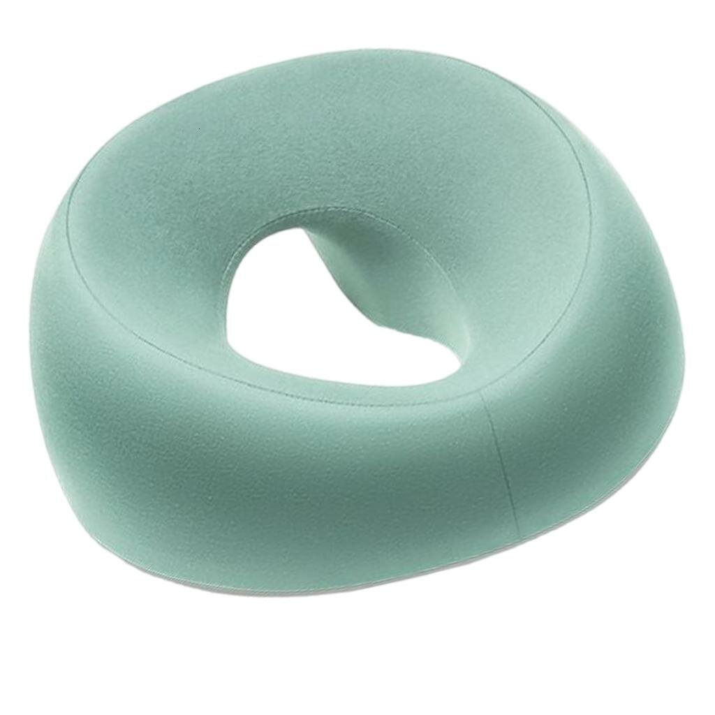 Гигиенический съёмный чехол для массажных подушек, Зеленый