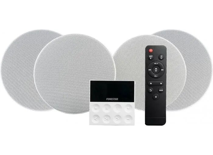 Комплект акустики Fonestar KS-WALL-4