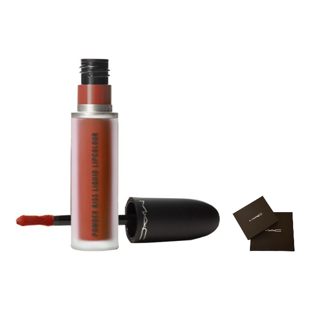 Блеск для губ женский MAC Mist Bomb, жидкий шелковый сатиновый матовый бархатный легкий стойкий осветляющий