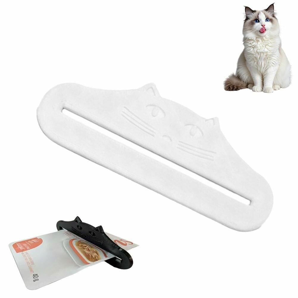 Диспенсер для кошачьего корма