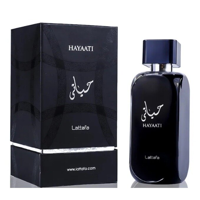 LATTAFA PERFUMES Hayaati Парфюмерная вода для мужчин 100 ml
