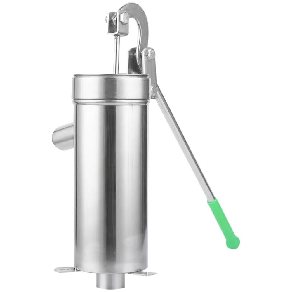 Ручной насос для воды из скважины