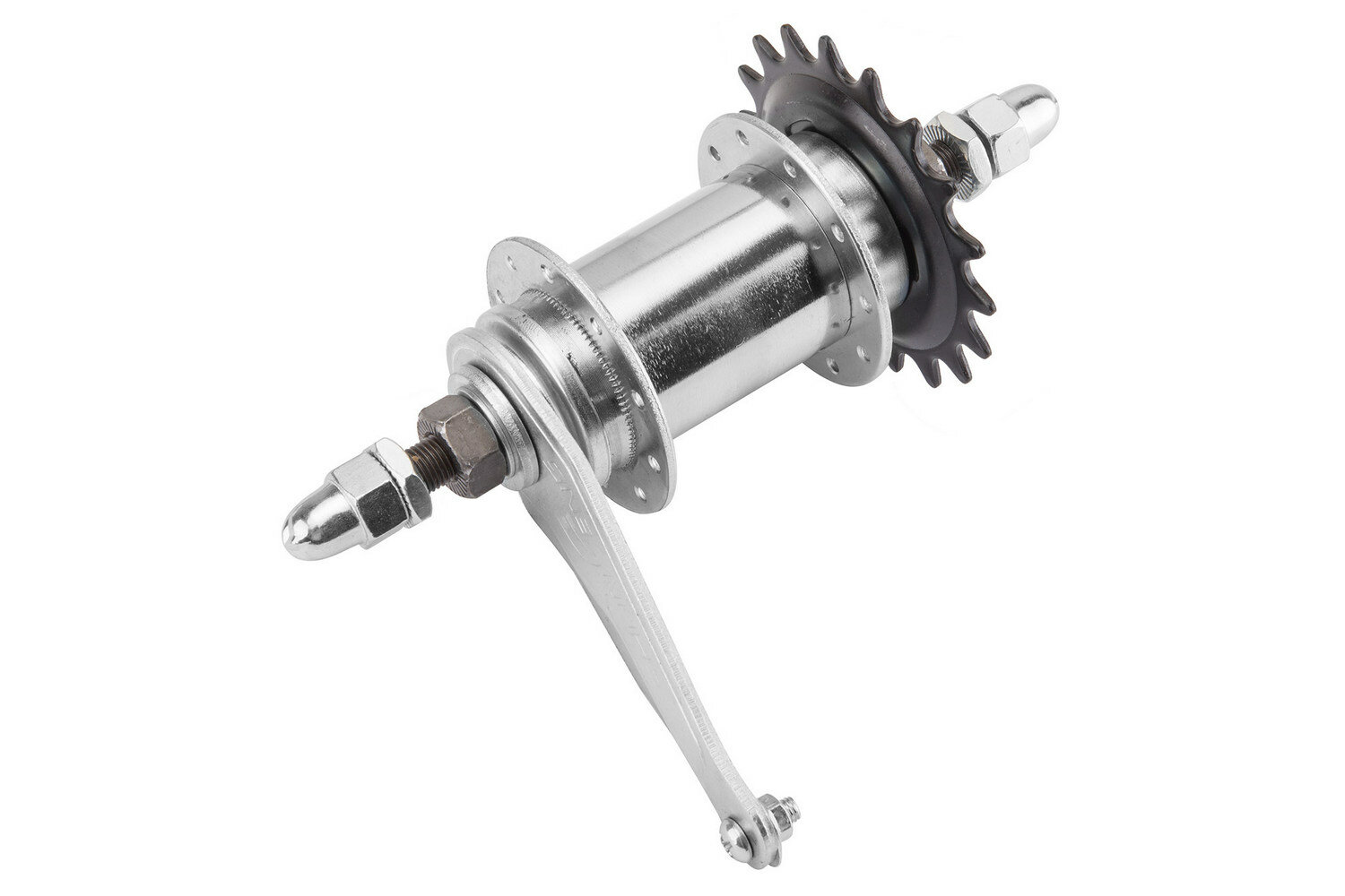 Stels Втулка задняя SF-CT02 28H, цвет Серый