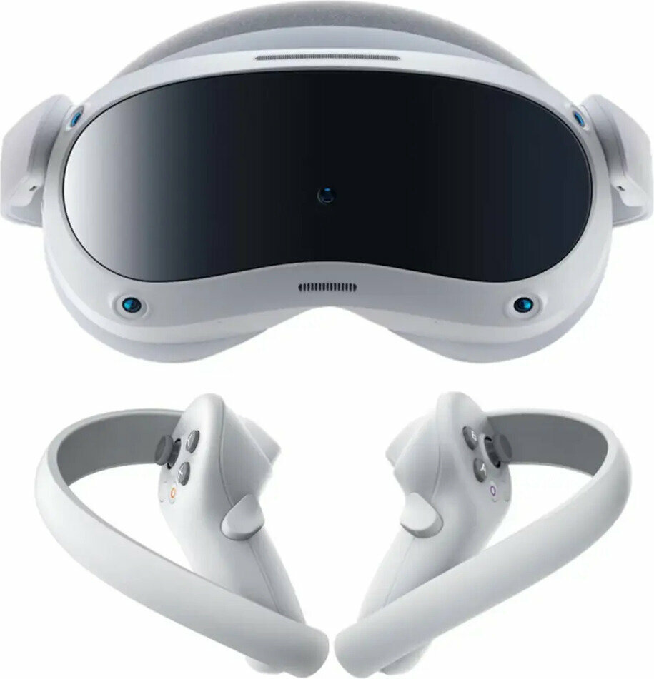 Шлем виртуальной реальности Pico 4 VR 256Gb