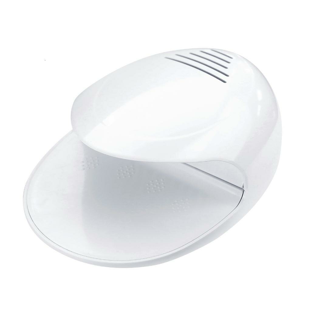 Аккумуляторный фен для сушки ногтей, Белый