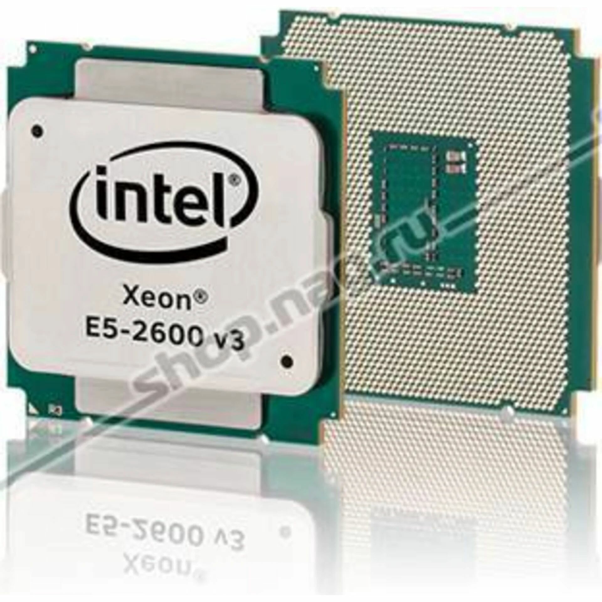 Процессор Intel Xeon 8C E5-2640v3