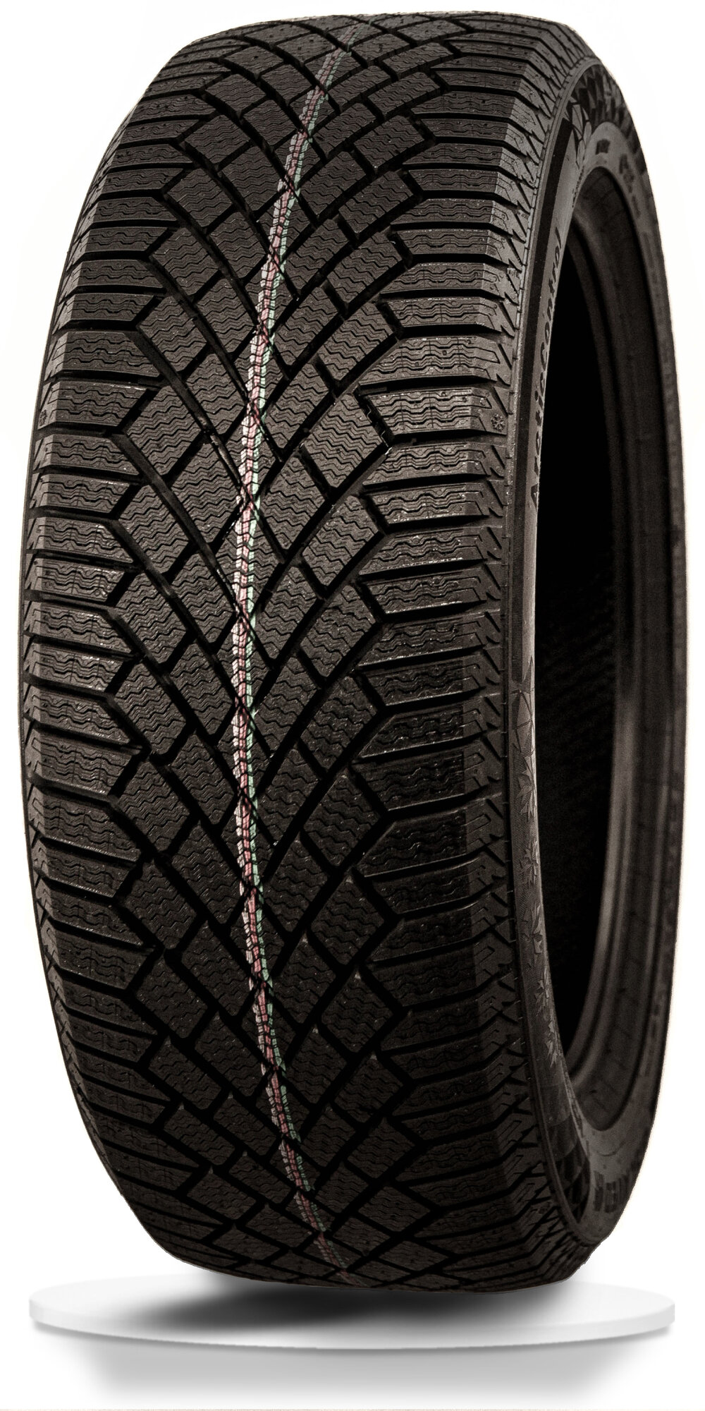 Шины зимние 265/60R18 Gislaved ArcticControl 114T XL FR