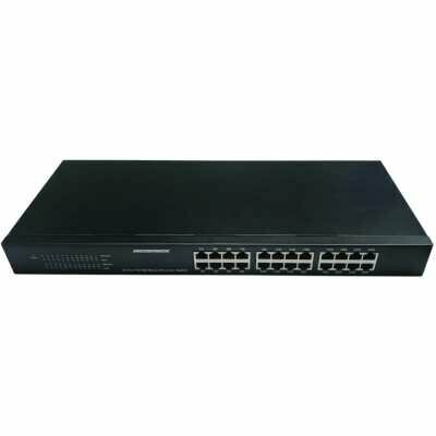 Коммутатор NMS-124P-100-SR