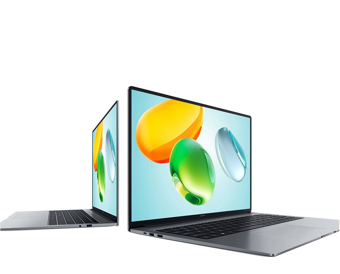 Ноутбук Honor MagicBook X16 16" Intel Core i5-12500H (16 ГБ / 512 ГБ SSD) [ Новый товар, упаковка только вскрыта]