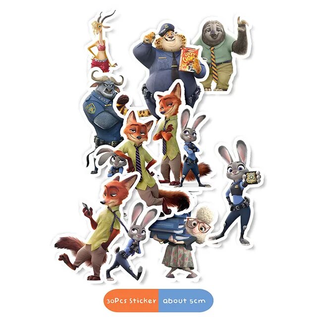 Украшения для дня рождения в стиле мультфильма «Зверополис» от Disney: воздушные шары, баннеры, посуда, украшения для тортов, товары для вечеринок и фестивалей, товары для детских праздников.