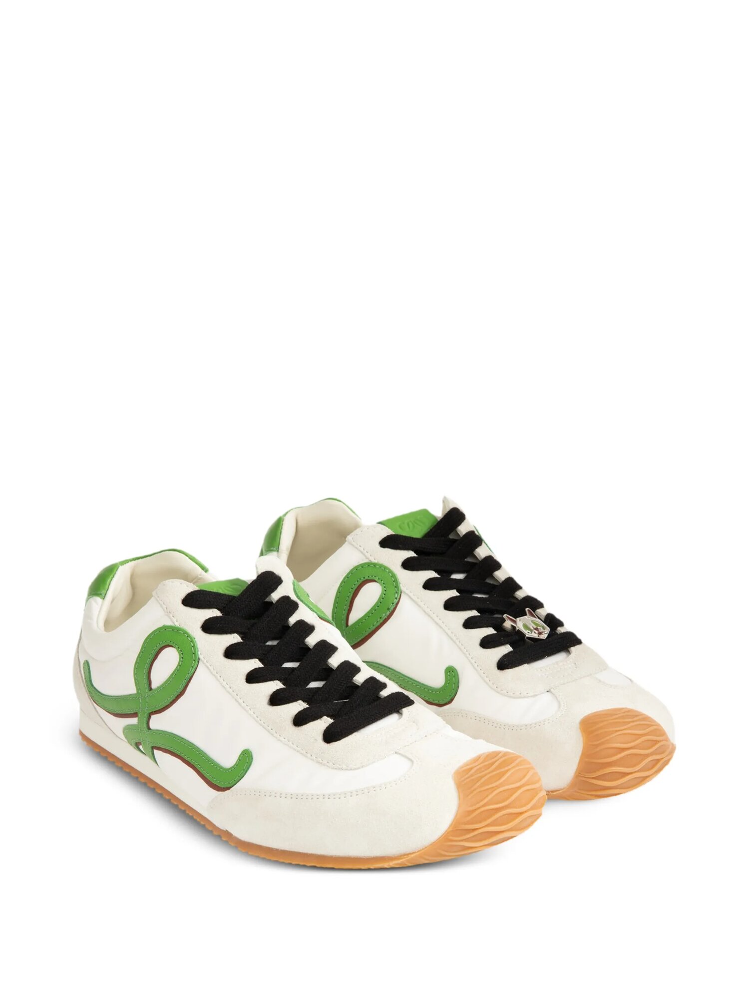 Кроссовки Loewe Ballet Runner 2.0, размер 10, белый — фото 1