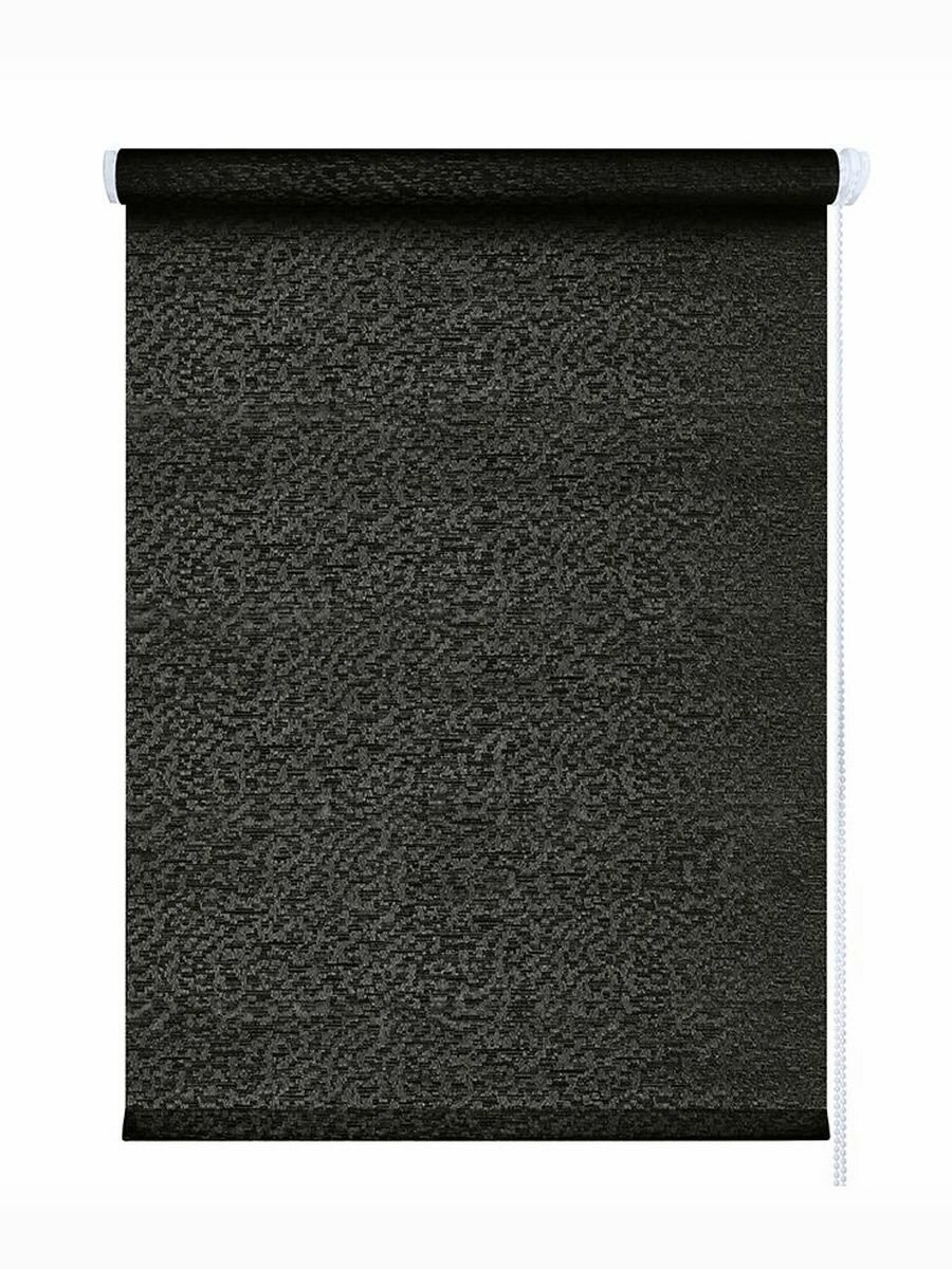 Мини Ролета Мозаика 52*175 коричн