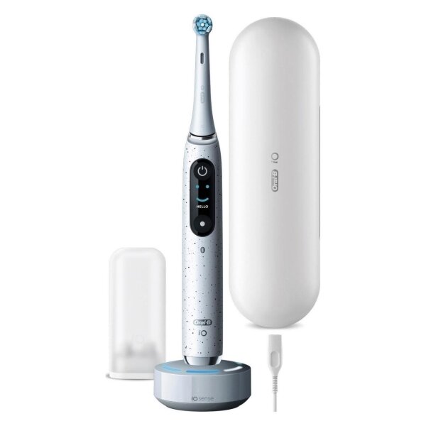 Электрическая зубная щетка Oral-B iO 10 White