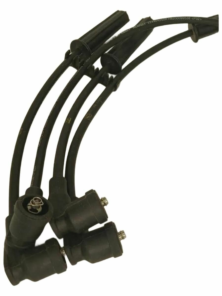 Провода свечные в/в Renault двигатель к7м 8 клап.