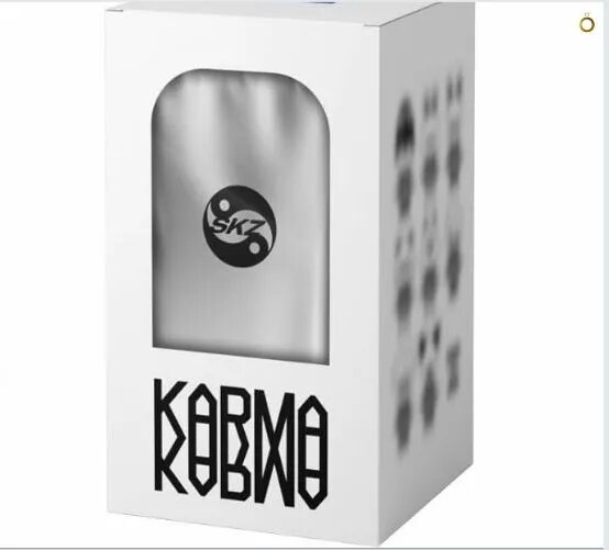 Альбом STRAY KIDS - KARMA 4th Album SKZOO Version CD (Картонная коробка)
