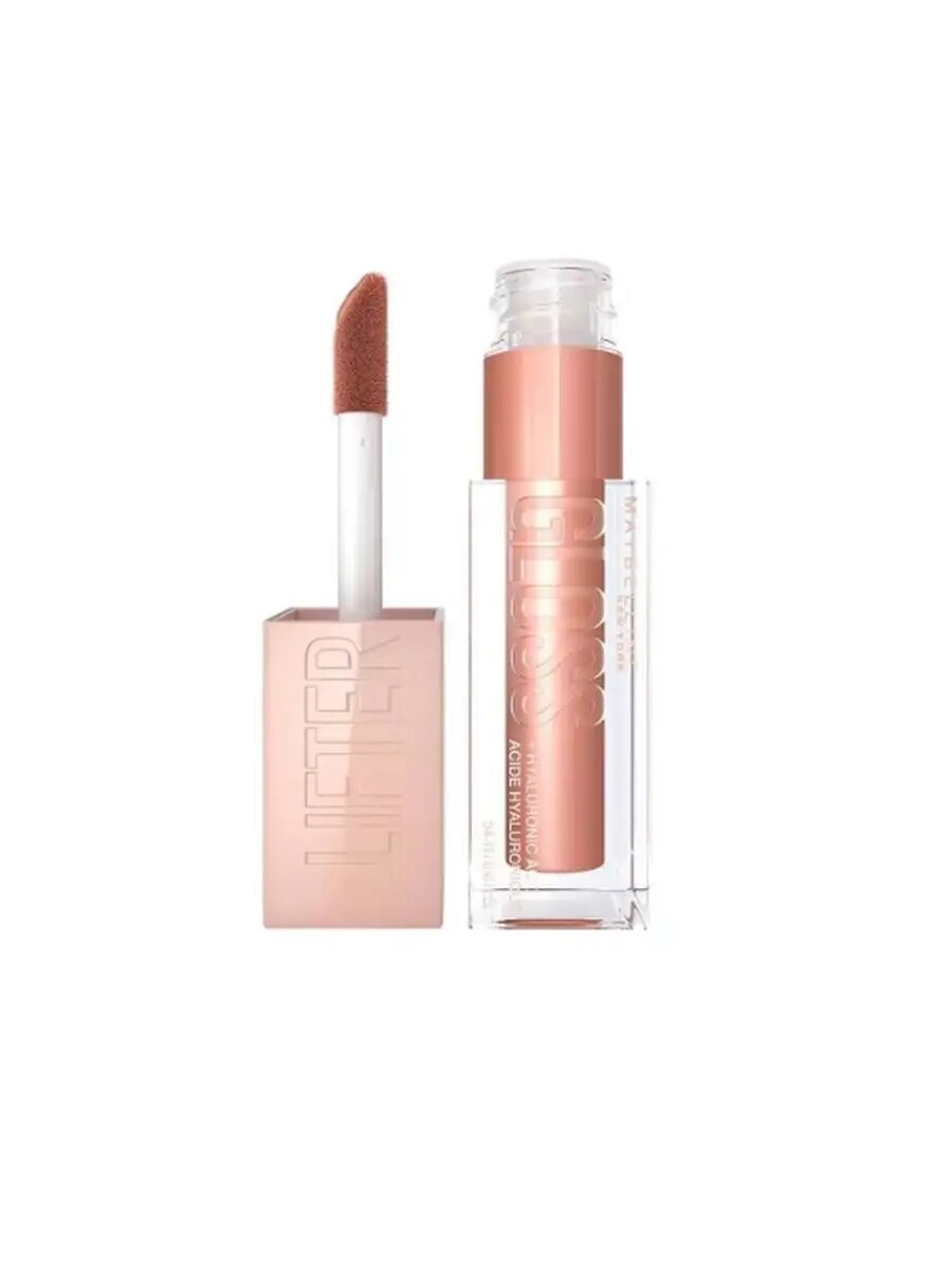 Блеск для губ "Lifter Gloss", оттенок 008, Stone, 5.4 мл