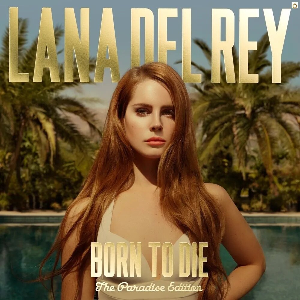 Виниловая пластинка Lana Del Rey - Born To Die: The Paradise Edition (LP, Mini-Album, Limited Edition)
