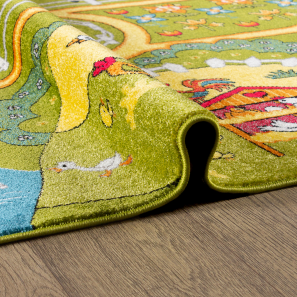 Ковер Фэнси дизайн 20724 цвет 22011 2x3м