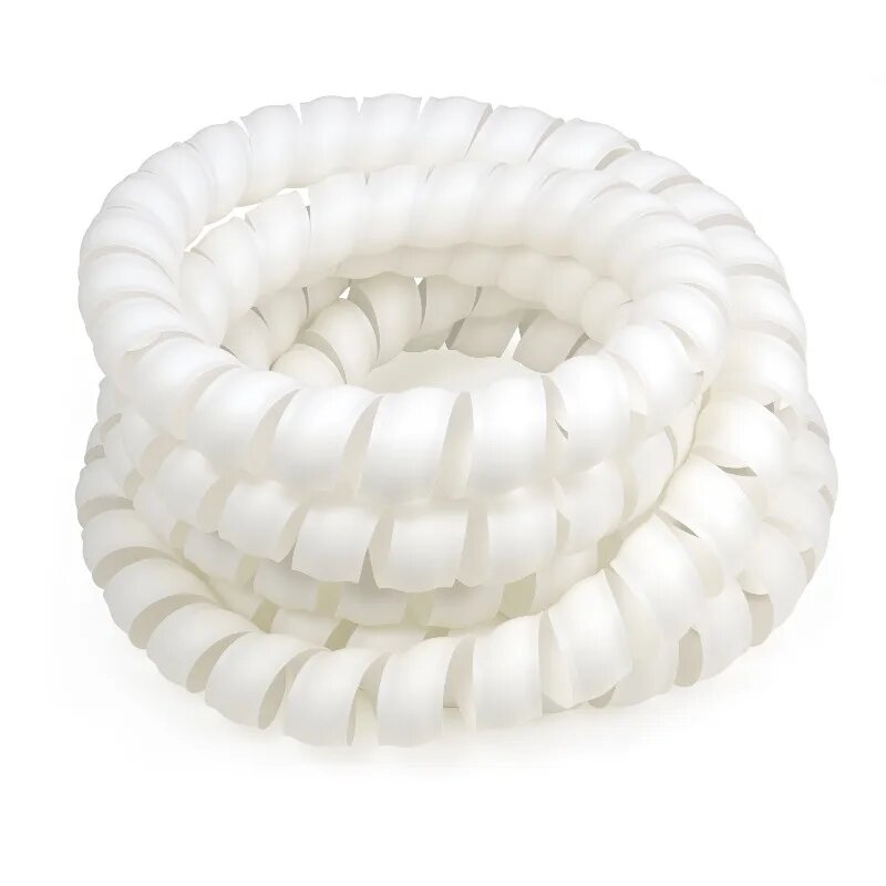 Трубка спиральная из полипропилена, диаметр 1–10 м. Гибкая защитная оплетка для кабеля 8–35 мм, органайзер для проводов