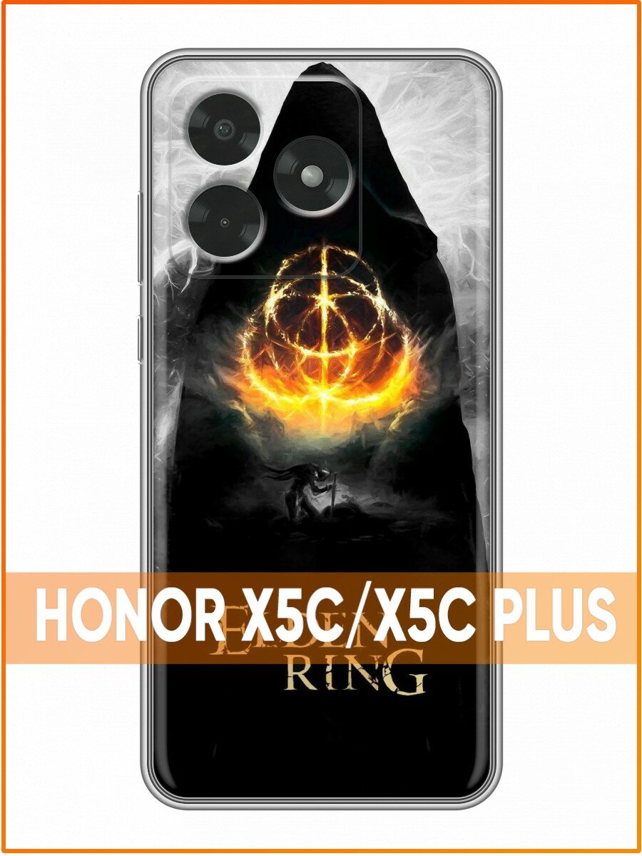 Чехол для Honor X5c/Plus