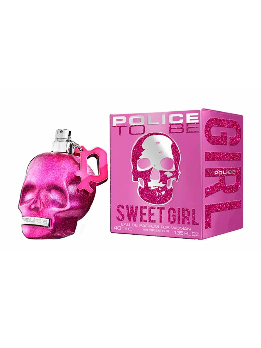 Police To Be Sweet Girl 40 мл. Парфюмерная вода