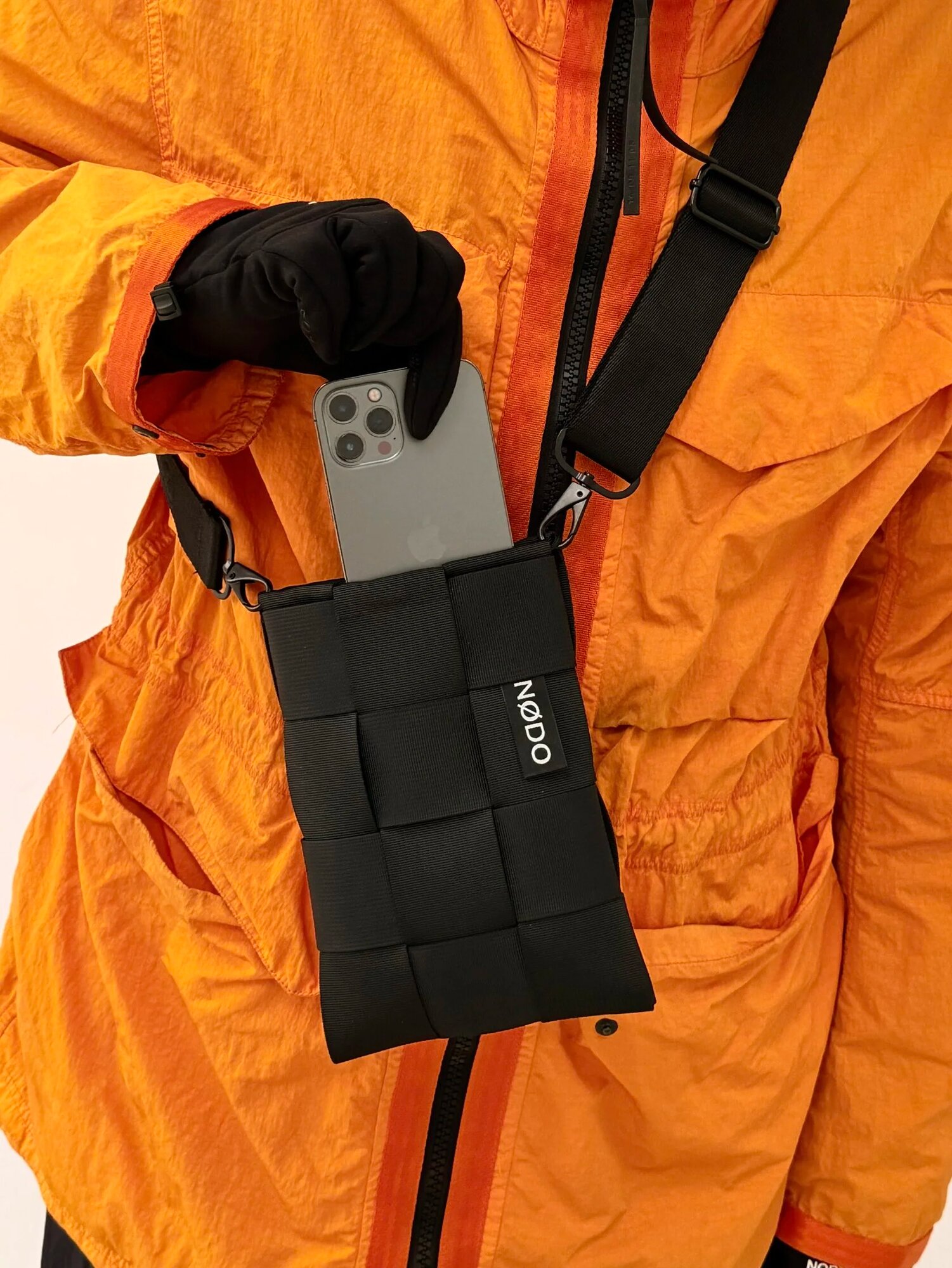 Сумка кросс-боди