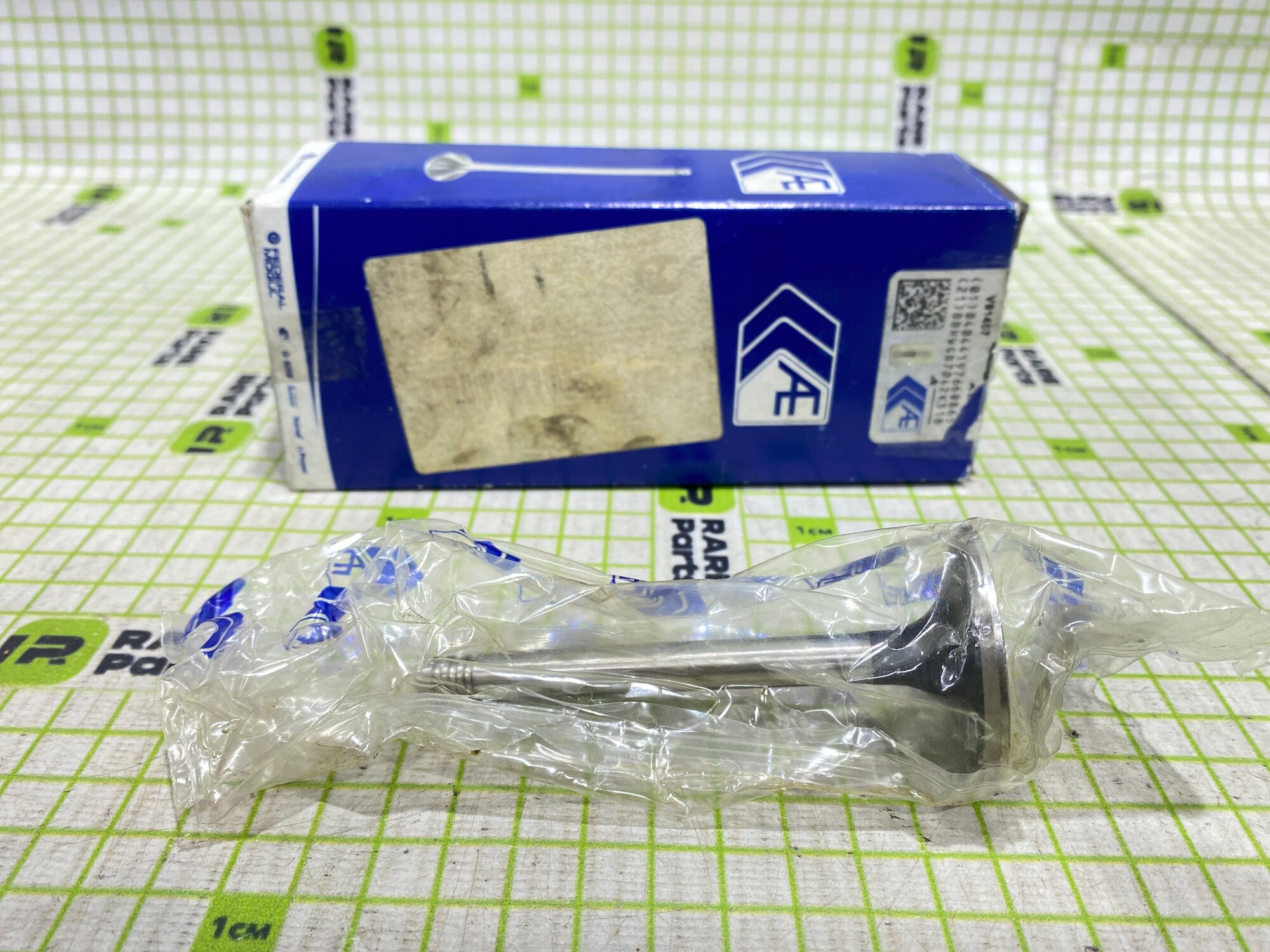 Клапан впускной 39.6x7.97x91.9 Audi A4 B5