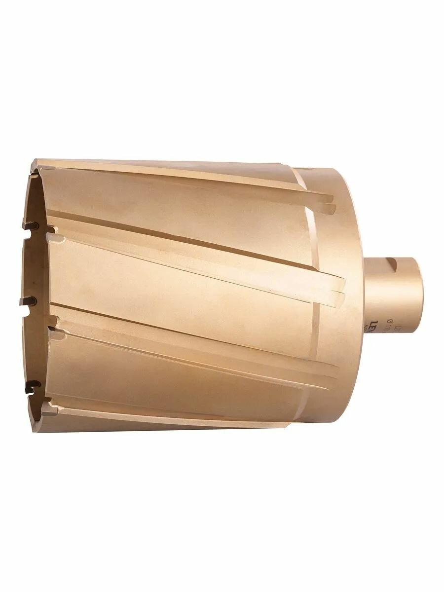 Корончатое сверло LENZ с твердосплавными напайками 80х110 мм, артикул LZTL-080