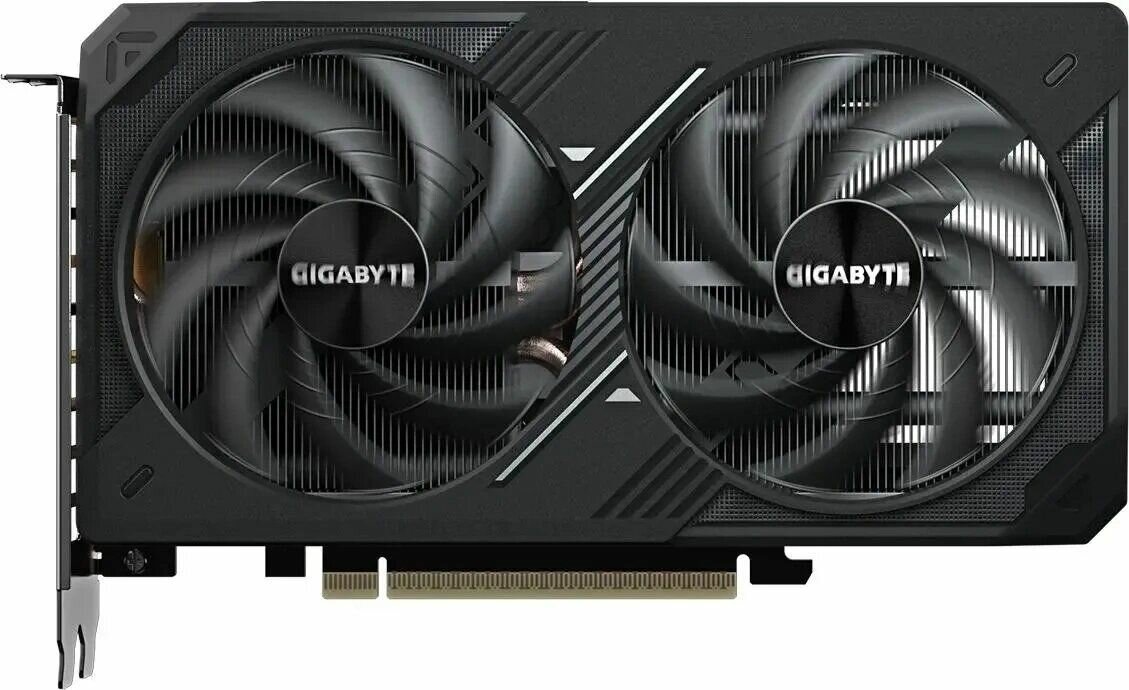 Видеокарта Gigabyte GeForce RTX 5060 Ti WINDFORCE MAX 8GB GDDR7 128 bit PCIe 5.0