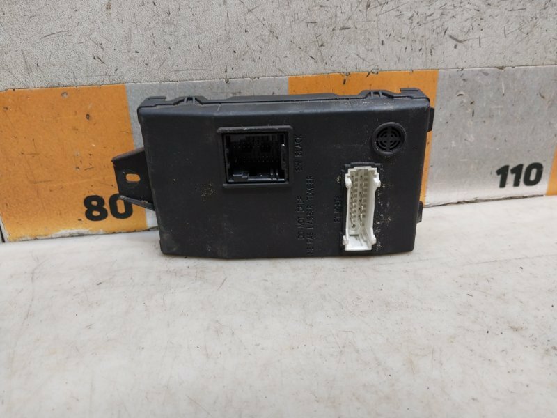 Б/У Блок комфорта Renault Logan 1 482408 RENAULT арт. 8201013757