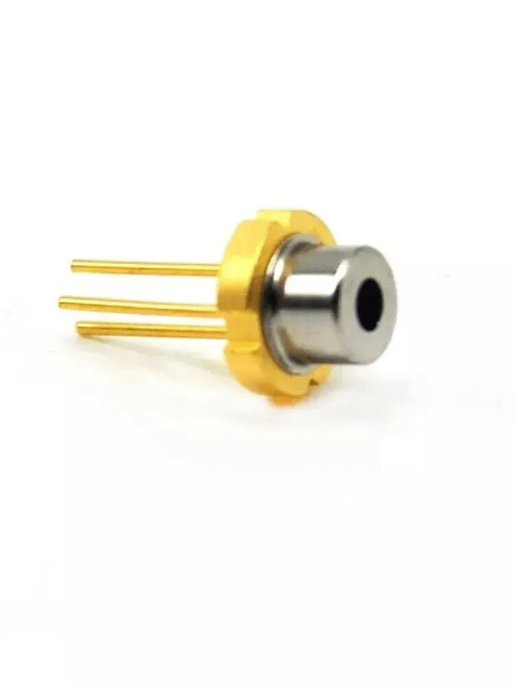 1шт Osram PLPT5447KA 450 нм 1600 МВт синий лазерный диод 5,6 мм 1,6 Вт TO18