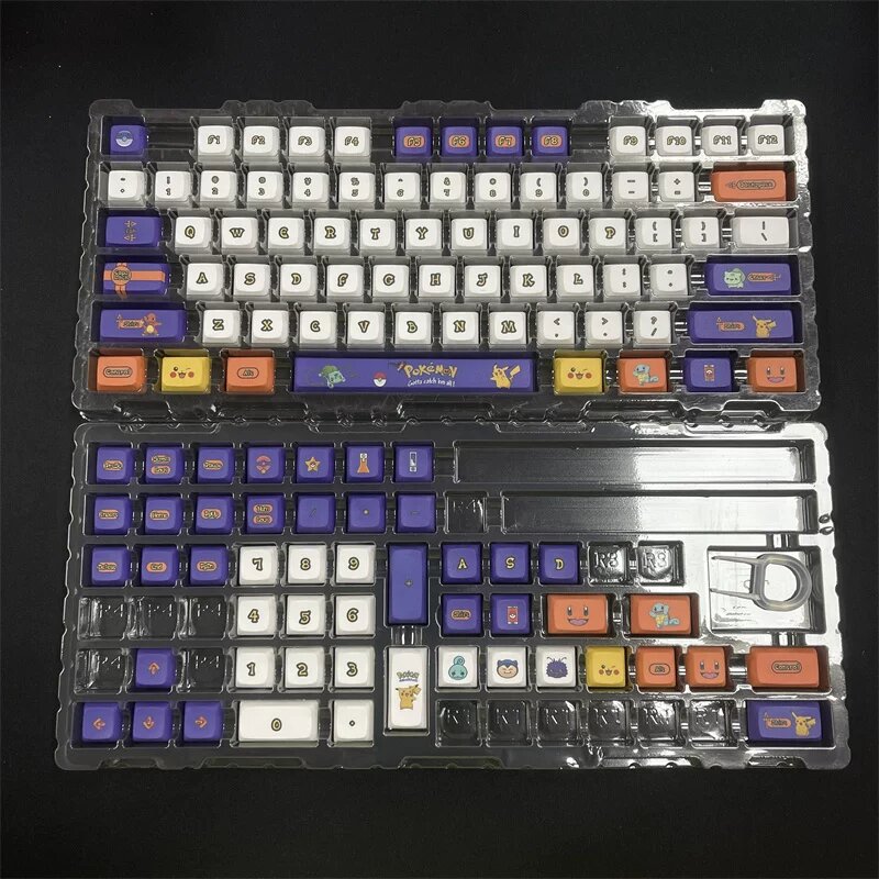 Cherry MX1.0/2.0S оригинальный сублимационный колпачок из ПБТ B станция двумерный A87/100/FL980/108 красная ось_No 6