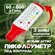 Мини-тренажер Пикфлоуметр
